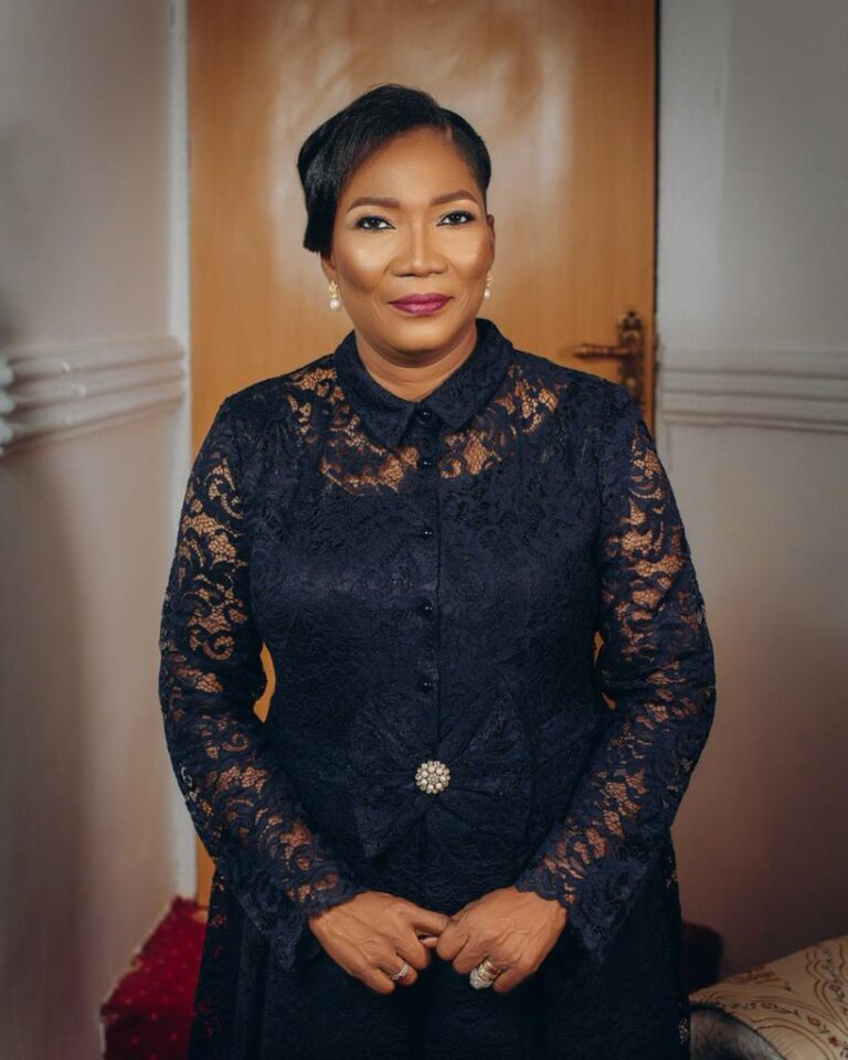 About Funke Felix-Adejumo – FFA Matrix